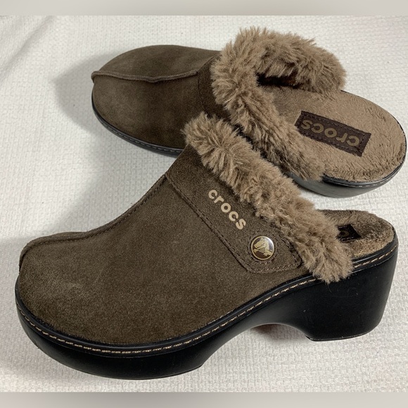 CROCS | Shoes | Crocs Cobbler Womens Clog Size 6 | Poshmark